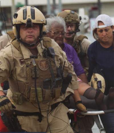 US Customs and Border Protection - Grabba